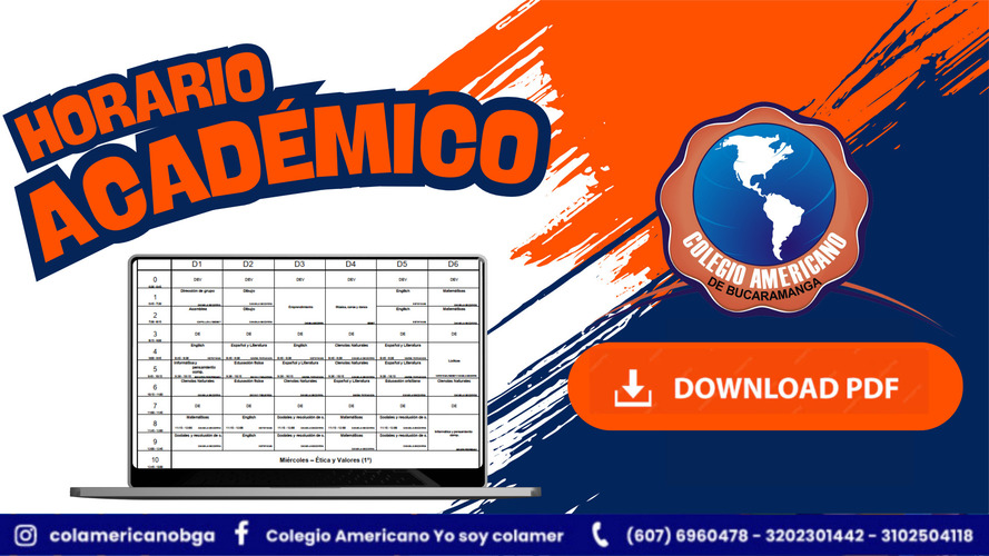 COLEGIO AMERICANO - BUCARAMANGA
